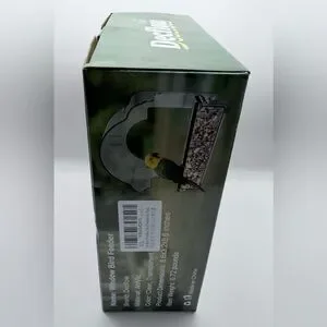 decflow | Bird | Decflow Stickon Window Bird Feeder Nib | Poshmark